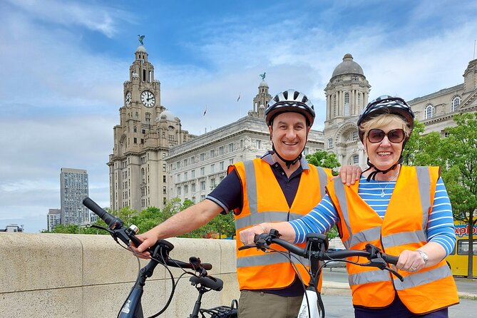 Liverpool City Centre Highlights Tour Review - Discovering Liverpools Iconic Landmarks