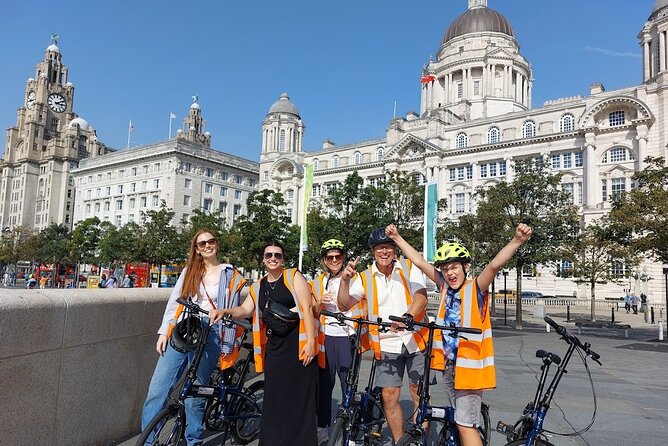 Liverpool City Centre Highlights Tour Review - Guided Insights and Fun Facts