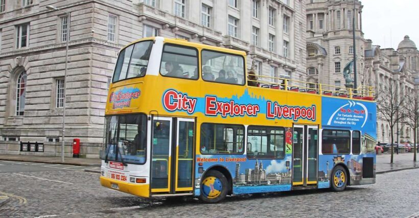 Liverpool City Explorer 24 hour hop-on hop-off Bus Tour - FAQ