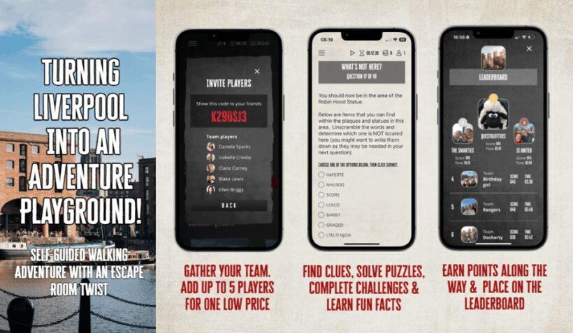 Liverpool: City Walking Tour & Exploration Game - What’s in the Route — A Detailed Breakdown