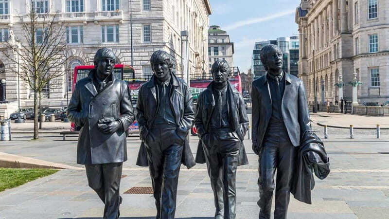 Liverpool: Custom Highlights & Hidden Gems Tour with a Local - The Experience: Real Benefits for Travelers