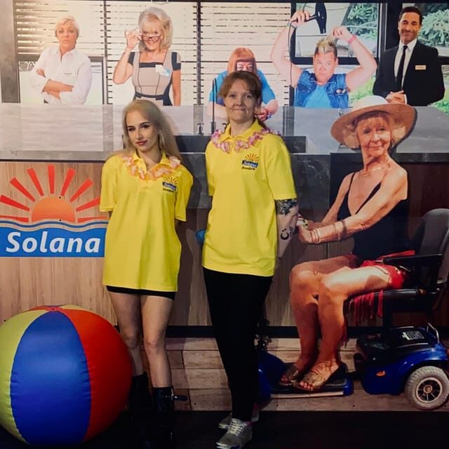 Liverpool: Dolly Parton Tribute Night | The Benidorm Bar - The Sum Up