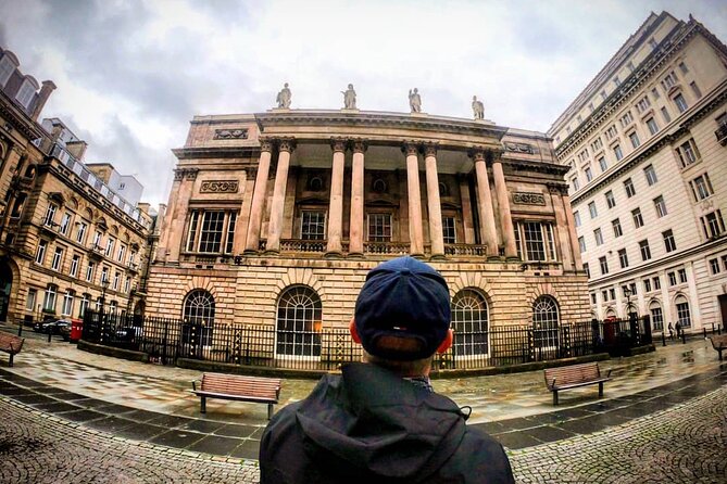 Liverpool Film and Music - 2 hour Private Walking Tour - Who Would Enjoy This Tour?