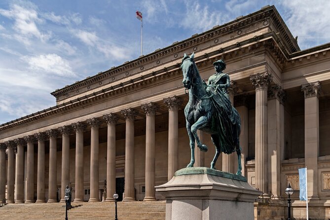 Liverpool Film and Music - 2 hour Private Walking Tour - Frequently Asked Questions