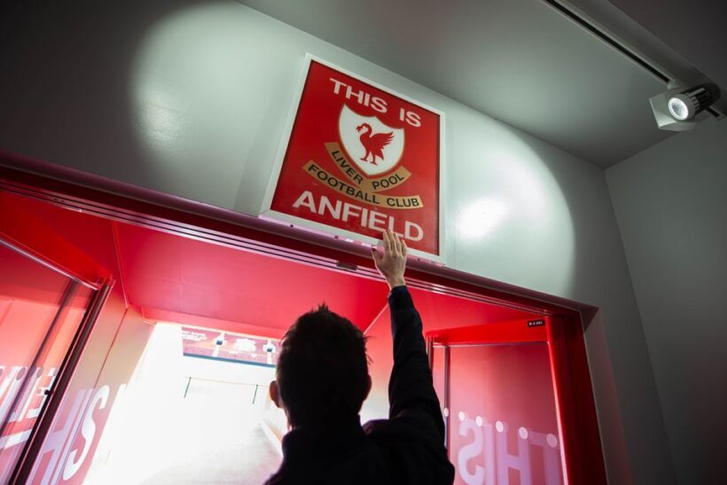 Liverpool Football Club: Legends Q&A and Stadium Tour - Liverpool Football Club: Legends Q&A and Stadium Tour – An Insider Look