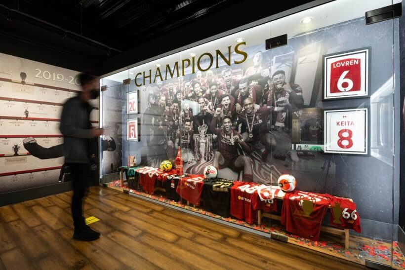 Liverpool Football Club: Museum Ticket - Price and Value