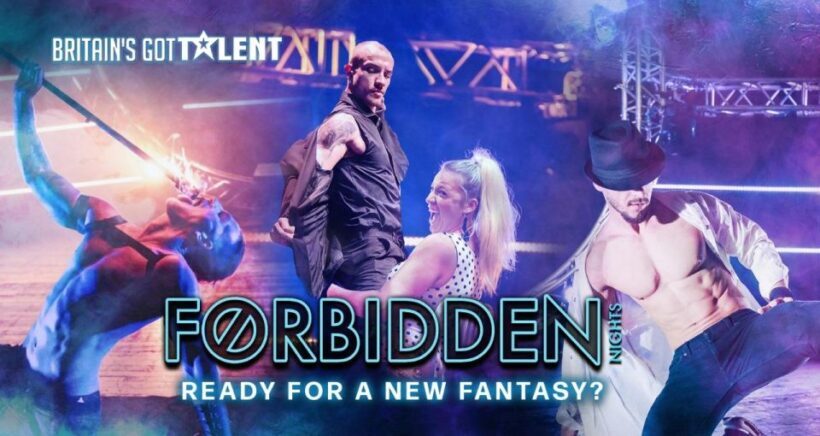 Liverpool: Forbidden Nights Male Strip Show and After-Party - Key Points