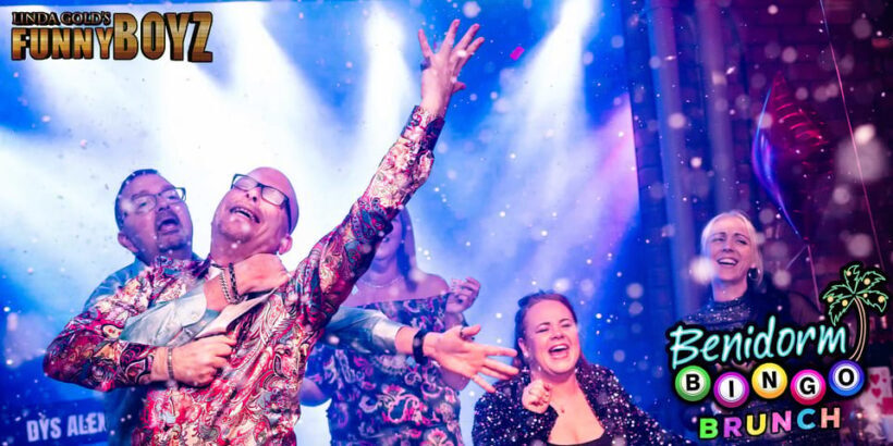 Liverpool: FunnyBoyz Benidorm Bingo Bottomless Brunch - A Closer Look at the Experience