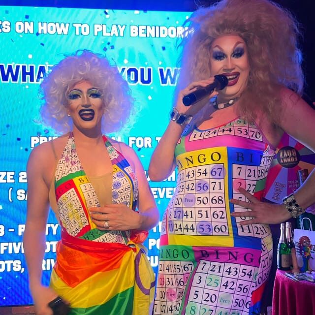 Liverpool: FunnyBoyz Benidorm Bingo Cabaret Show - Introducing the Liverpool: FunnyBoyz Benidorm Bingo Cabaret Show