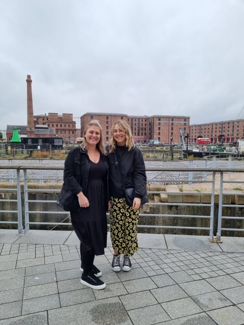 Liverpool: Guided City Walking Tour - An In-Depth Look at Liverpool’s Guided City Tour