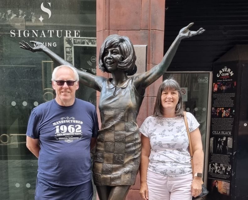 Liverpool: Guided City Walking Tour - Final Thoughts: Who Should Consider This Tour?