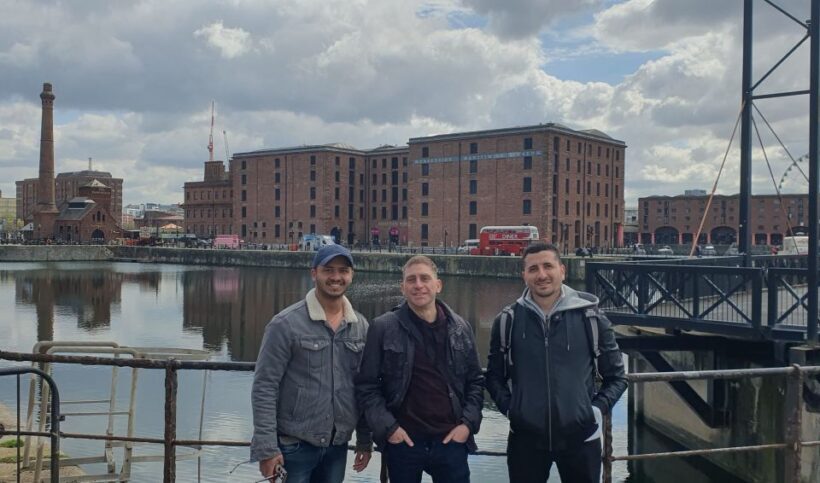 Liverpool: Guided City Walking Tour - In The Sum Up