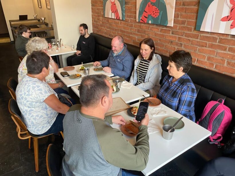 Liverpool: Guided Food and Drink Tour with Tastings - A Tasty Journey Through Liverpool: Guided Food and Drink Tour with Tastings