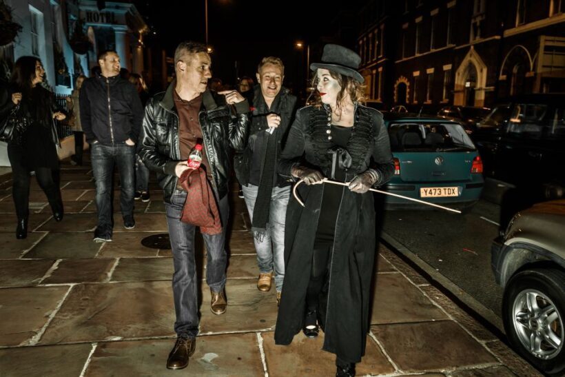 Liverpool: Haunted History Guided City Tour - A Detailed Look at the Haunted Liverpool Experience