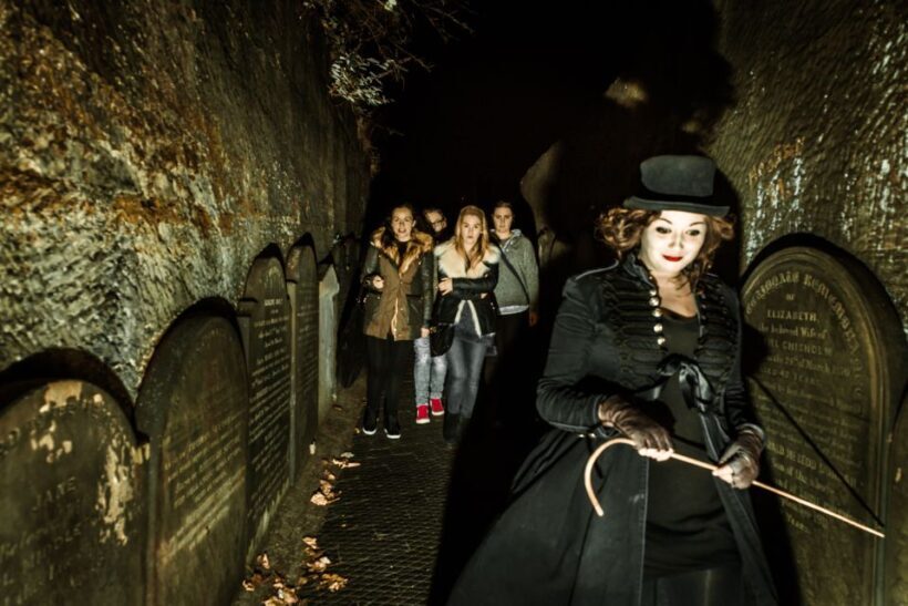 Liverpool: Haunted History Guided City Tour - A Closer Look at the Landmarks