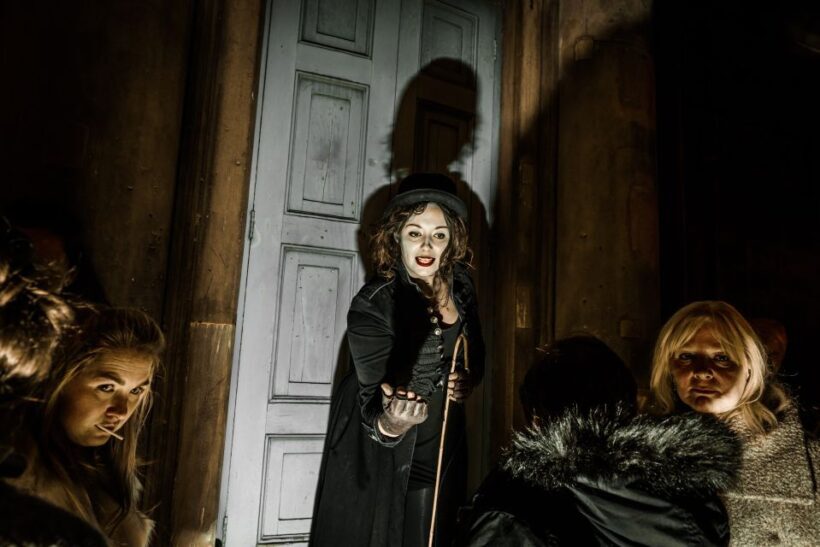 Liverpool: Haunted History Guided City Tour - Price and Value