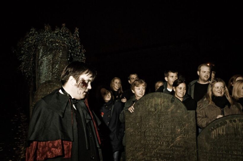 Liverpool: Haunted History Guided City Tour - Reviews and Authentic Feedback
