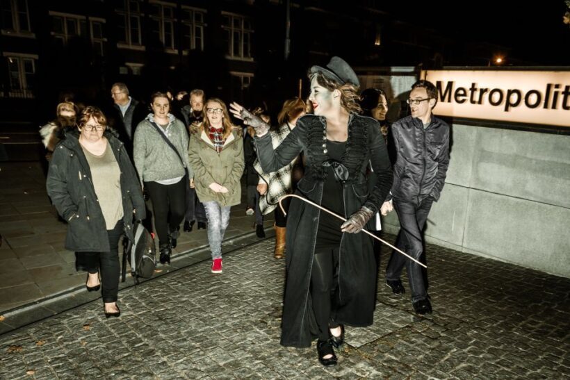 Liverpool: Haunted History Guided City Tour - The Sum Up