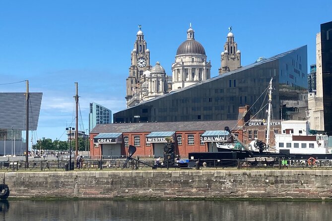 Liverpool Heritage, History & Culture Guided Walking Tour - An In-Depth Look at the Tour Itinerary