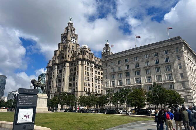 Liverpool Heritage, History & Culture Guided Walking Tour - FAQs