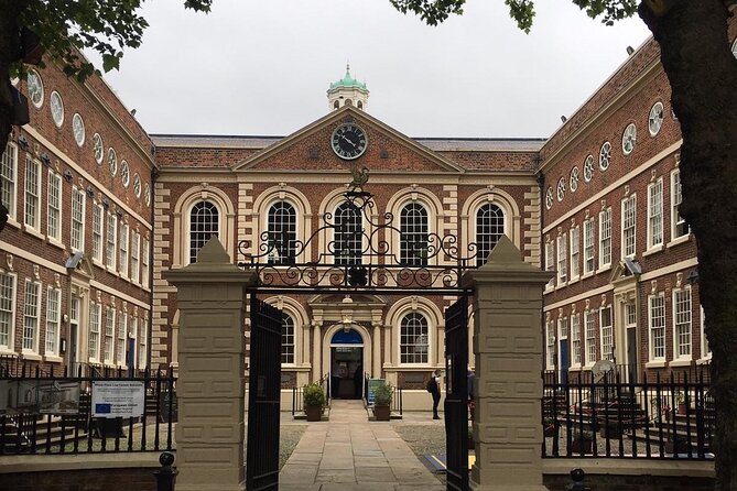 Liverpool Heritage, History, Culture Walking Tour-Shore Excursion - Participant Guidelines