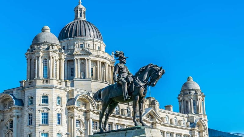 Liverpool Highlights & Hidden Gems: Private & Custom Tour - Exploring Liverpool’s Main Attractions and Hidden Gems