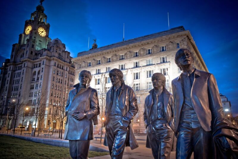 Liverpool Highlights & Hidden Gems: Private & Custom Tour - The Sum Up