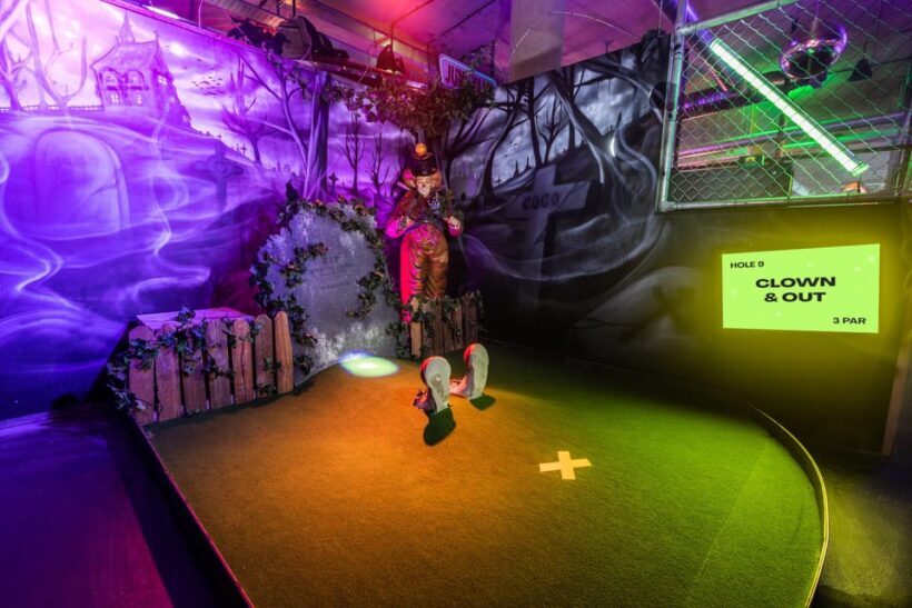 Liverpool: Junkyard Golf Tickets for 9 or 18 Holes - Key Points