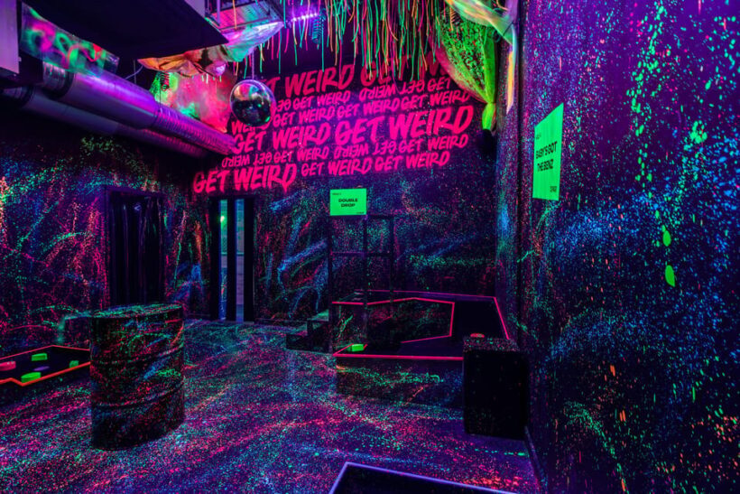 Liverpool: Junkyard Golf Tickets for 9 or 18 Holes - A Closer Look at the Experience