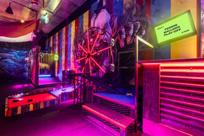 Liverpool: Junkyard Golf Tickets for 9 or 18 Holes - Who Should Consider This?