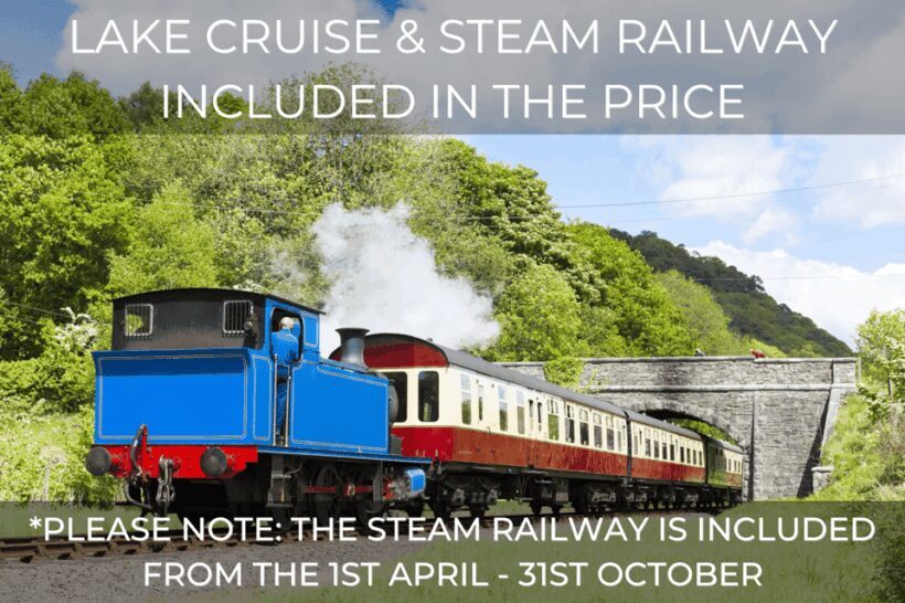 Liverpool: Lake District Tour with Lake Cruise & Train Ride - What the Tour Means for You