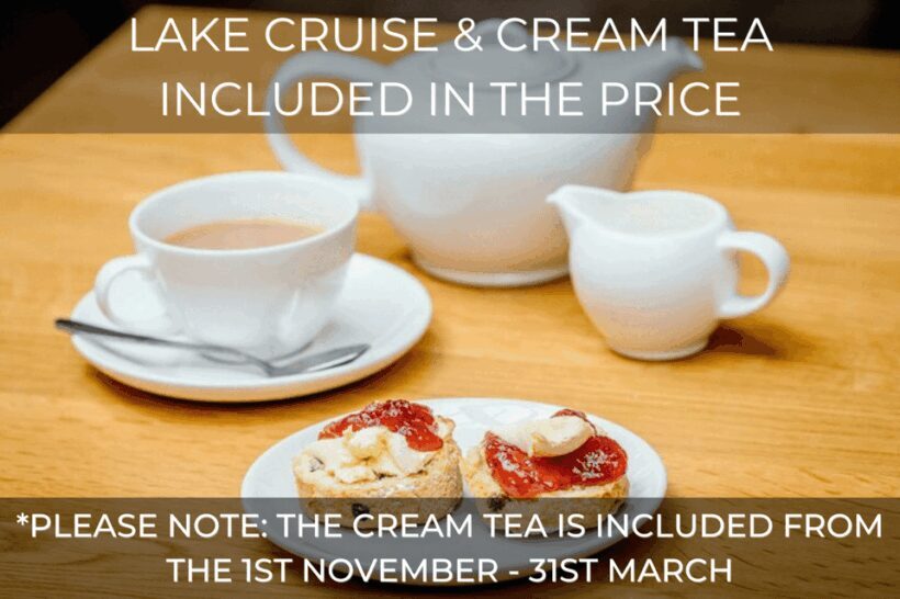 Liverpool: Lake District Tour with Lake Cruise & Train Ride - The Genuine Experience