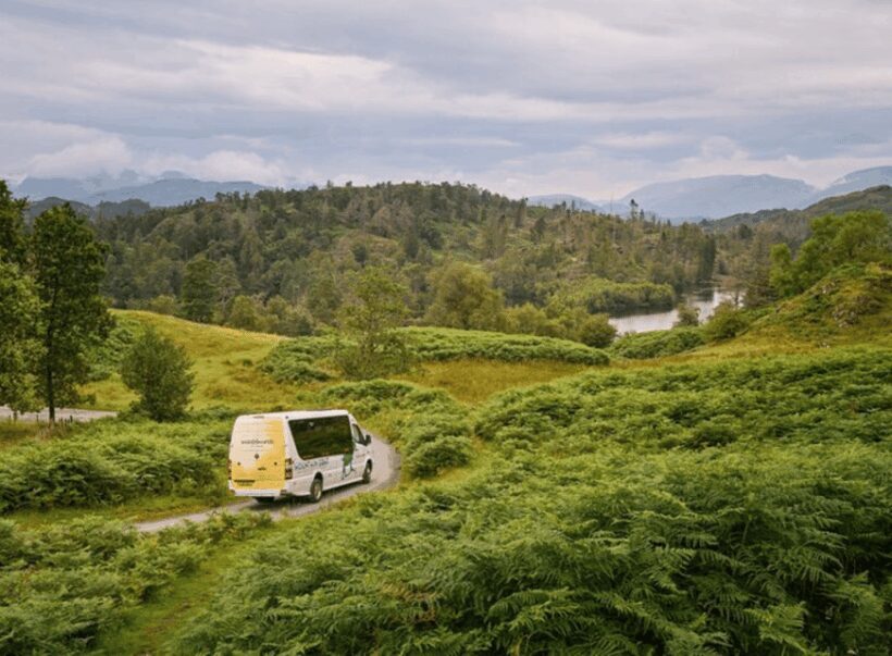 Liverpool: Lake District Tour with Lake Cruise & Train Ride - FAQs