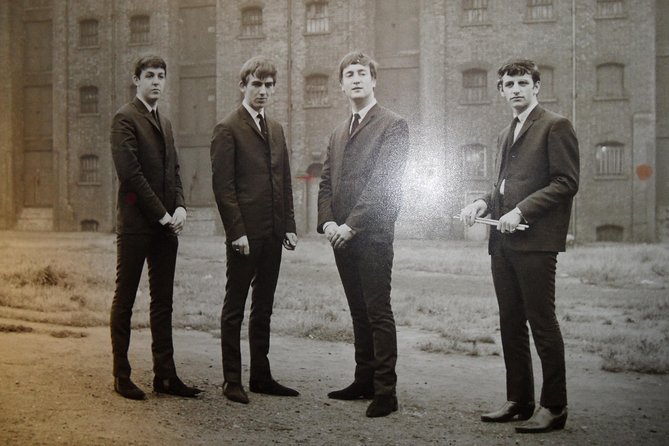 Liverpool Legends: A Cultural & Historic Journey - FAQ