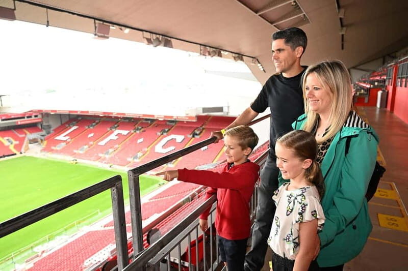 Liverpool: Liverpool Football Club Museum and Stadium Tour - The Museum and Stadium Tour: Is It Worth It?