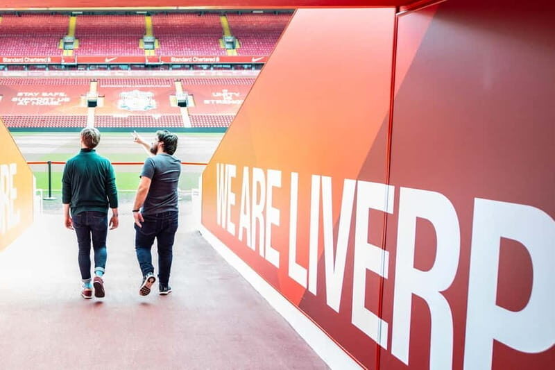 Liverpool: Liverpool Football Club Museum and Stadium Tour - Practical Tips for Visitors