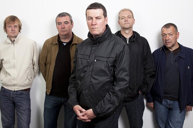 Liverpool Music Icons Tour Led by a Member of 90S Band the Farm - Insider Insights From the Farms Lead Singer and Guitarist