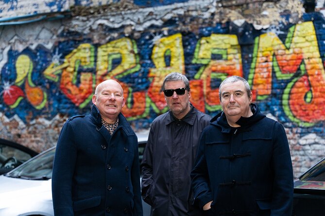 Liverpool Music Icons Tour Led by a Member of 90S Band the Farm - Immersive Musical Journey