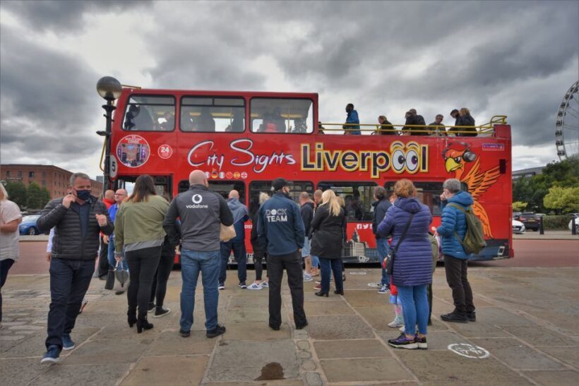 Liverpool: Open-Top Sightseeing Hop-On Hop-Off Bus Tour - Practical Details and Value