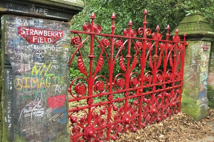 Liverpool: Private 3-Hour Beatles Classic Tour by Taxi - Key Points