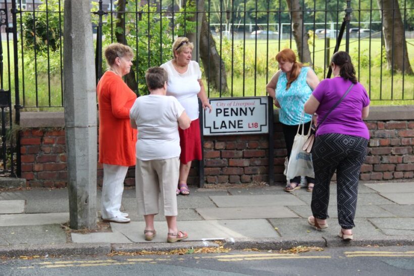 Liverpool: Private Beatles Tour - An Introduction to the Liverpool: Private Beatles Tour