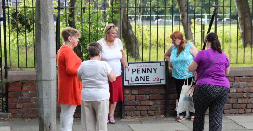 Liverpool: Private Beatles Tour - The Itinerary in Detail