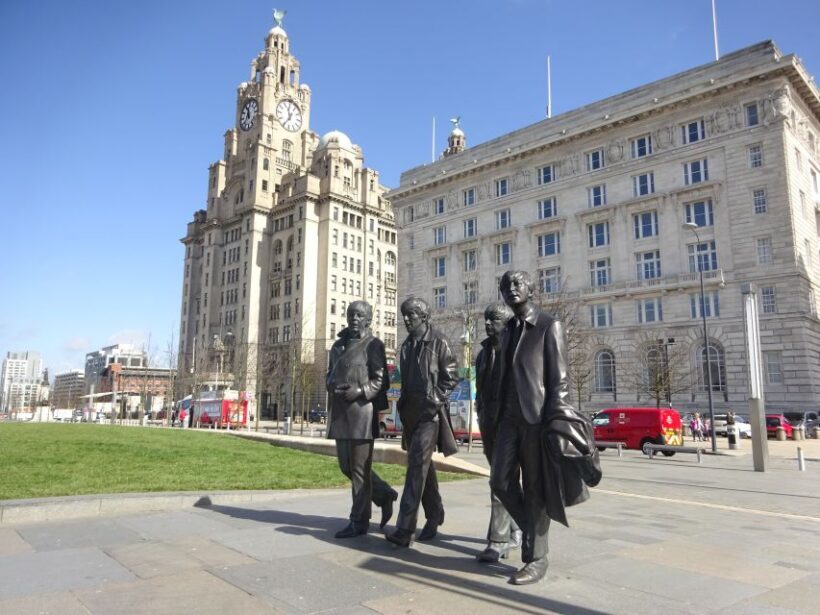 Liverpool: Private Beatles Tour - The Quality of Guides and Experience