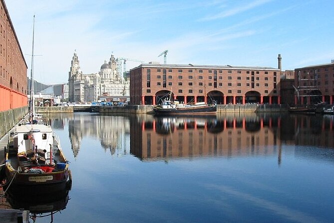Liverpool Private City Tour and Chester City - A Detailed Breakdown of the Itinerary