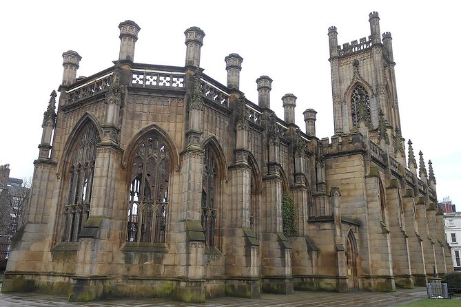 Liverpool Private City Tour and Chester City - Final Thoughts: Who Should Consider This Tour?