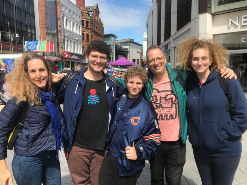 Liverpool: Private Guided Walking Tour - Authenticity and Local Insights