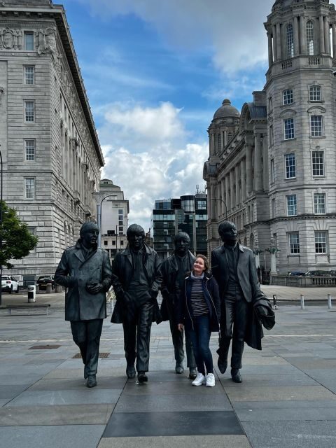 Liverpool: Private Guided Walking Tour - Who Will Love This Tour?