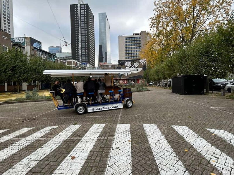 Liverpool: PROSECCO BIKE TOUR (PROSECCO INCLUDED) - Practical Tips for Your Prosecco Bike Tour