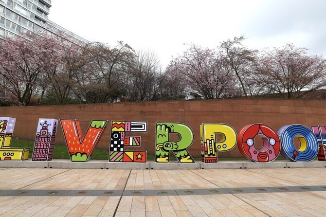 Liverpool Quest: Self Guided City Walk & Immersive Treasure Hunt - FAQ