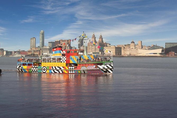 Liverpool: River Cruise & Sightseeing Bus Tour - Practical Details and What You Can Expect